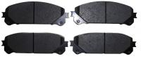 China 04465-48150 Brake Pad Set for 2014 Lexus RX350 - OEM Quality Replacement Parts for sale
