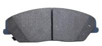 China Toyota Camry Front Brake Pads 04465-06090 with 6mm Thickness and 60,000 km Lifespan Guarantee for sale