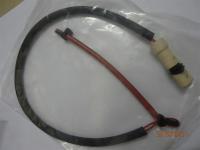 China PORSCHE 95861236500 Brake Pad Wear Sensor for Cayenne 2011-2014 Models | OEM Replacement for sale