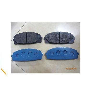 China Toyota Hiace 5Y Brake Pads OEM 04465-26420 / 04465-26421 for HIACE V Box TRH2 Models for sale