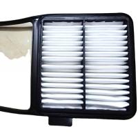 China 17801-21040 Air Filter Element for Toyota Prius T132A104 - High-Efficiency Engine Protection Filter for sale