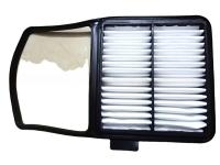 China 17801-21040 Air Filter Element for Toyota Prius T132A104 - High-Efficiency Engine Protection Filter for sale