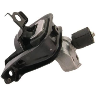 China Toyota Vitz Yaris Engine Mounting Insulator 12306-21060 - Natural Rubber Vibration Damping Component for sale