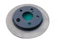 China DF4811 Gray Cast Iron Brake Disc 42431-02190 for Toyota Corolla - Automotive Replacement Parts for sale