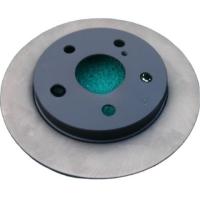 China DF4811 Gray Cast Iron Brake Disc 42431-02190 for Toyota Corolla - Automotive Replacement Parts for sale