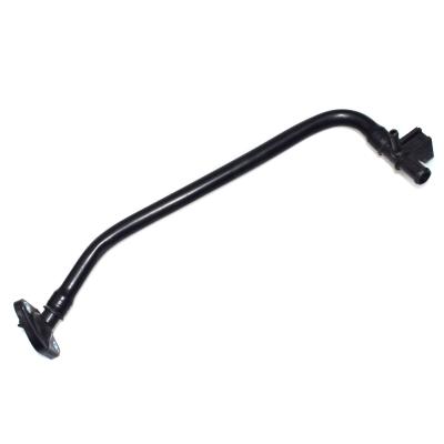 China Toyota 16268-75091 Radiator Hose for Hilux Prado 1.6 YN5 Engine - Stainless/Plastic Construction for sale