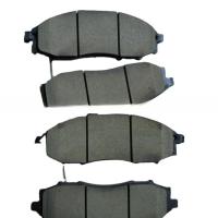 China Semi Metallic Brake Pads D1060-VK190 for Nissan Paladin Teana J31 4x4 for sale