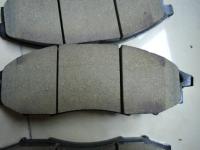 China Semi Metallic Brake Pads D1060-VK190 for Nissan Paladin Teana J31 4x4 for sale