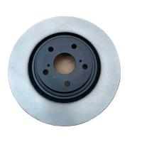 China Toyota Highlander Front Brake Disc Rotor 43512-0E040 - OEM Replacement for AWD Models for sale