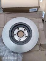 China Toyota Highlander Front Brake Disc Rotor 43512-0E040 - OEM Replacement for AWD Models for sale