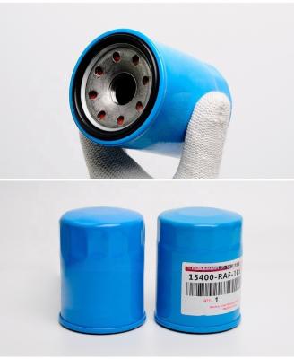 China Z218 Oil Filter for Honda Civic 2005-2011 Models | 15400-RAF-T01 Reference | Made in Thailand for sale