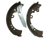 China 04495-0K120 Brake Shoe for Toyota Hilux Vigo 4WD 2015-2016 Rear Drum Brake for sale