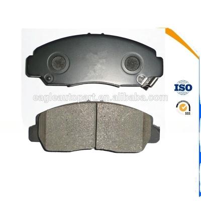 China Honda Civic Front Brake Pads 45022-TS4-T50 45022-TR0-E01 OEM Replacement for sale