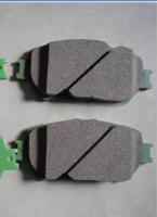 China Ceramic Brake Pad 04465-33320 for Toyota Camry 2.4 MCV30 ACV30 60000 km for sale