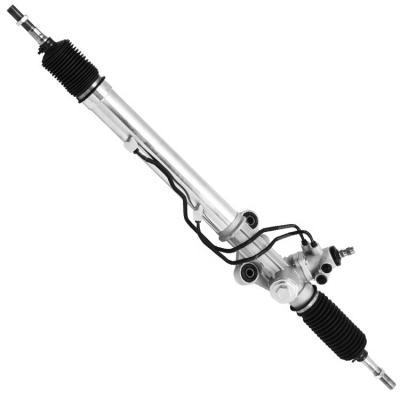 China Power Steering Rack Gear Box 44250-60040 RHD for Toyota Land Cruiser 100 Series HDJ100 UZJ100 for sale