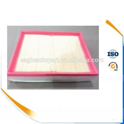 China Air Filter 16546-4JM1A for Nissan Navara NP300 2015-2016 High Performance for sale