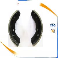 China 3131 FR Brake Shoe for Hyundai County 58305-45A61 58305-45A62 Standard Size 6mm Backing Plate for sale