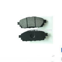 China Toyota Hilux Revo 2016 Front Brake Pads 04465-0K380 High Quality OEM for sale