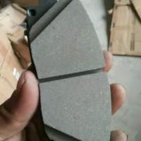 China Toyota Brake Pads 04465-YZZE3 for Yaris P9 2005-2011 Ceramic Smooth Braking for sale