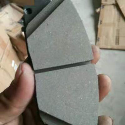China Toyota Brake Pads 04465-YZZE3 for Yaris P9 2005-2011 Ceramic Smooth Braking for sale