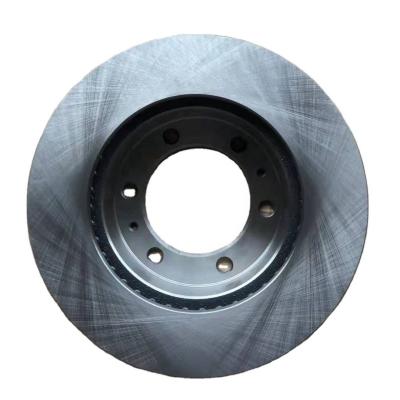 China Toyota Hilux Vigo Front Brake Disc 43512-0K060 0K070 0K080 0K250 295mm for sale