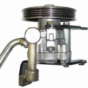 China 49110-MB40A Power Steering Pump Assembly for Nissan Cabstar 2006-2013 YD25 for sale