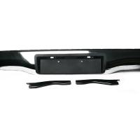 China Front Bumper 52105-0K020 for Toyota Hilux Vigo Pickup 2007 4x2 4x4 for sale