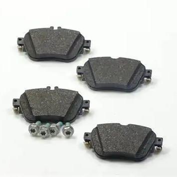 China Mercedes Benz CLS E-Class W123 Brake Pad Set A0004209700 High Performance Ceramic for sale