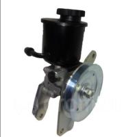 China Nissan Patrol Y60 Y61 Power Steering Pump 49110-32J00 TD42 H41 4.2L for sale