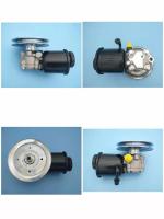 China Nissan Patrol Y60 Y61 Power Steering Pump 49110-32J00 TD42 H41 4.2L for sale