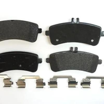 China Mercedes Benz AMG S Class SL63 SL65 Brake Pad Set A0084201120 P 50 125 for sale
