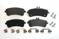 China Mercedes Benz AMG S Class SL63 SL65 Brake Pad Set A0084201120 P 50 125 for sale