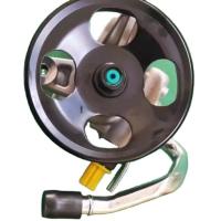 China Power Steering Pump Assy for Kia Sorento II XM 57100-3J000 57100-2W200 for sale