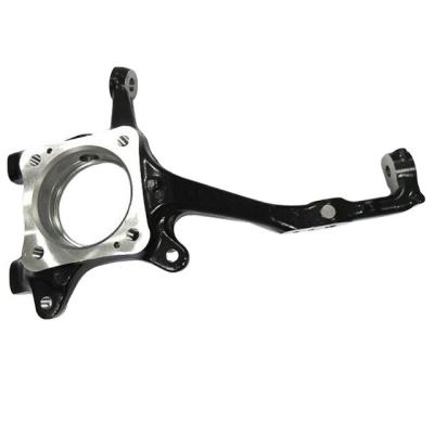 China OE 43211-0K030 Steering Knuckle for Toyota Hilux Vigo KUN25 & Hilux IV Pickup N5 - Genuine Replacement Part for sale