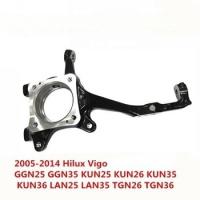 China OE 43211-0K030 Steering Knuckle for Toyota Hilux Vigo KUN25 & Hilux IV Pickup N5 - Genuine Replacement Part for sale
