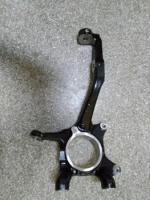 China OE 43211-0K030 Steering Knuckle for Toyota Hilux Vigo KUN25 & Hilux IV Pickup N5 - Genuine Replacement Part for sale