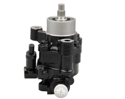 China Toyota LF85 RHD 2L IS200 Power Steering Pump Assembly 44320-38020 OEM Replacement for sale