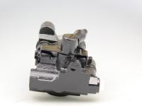 China Toyota LF85 RHD 2L IS200 Power Steering Pump Assembly 44320-38020 OEM Replacement for sale
