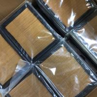 China Air Filter 13780-74P00 for Mazda Carol Suzuki Alto Standard Size 160mm for sale