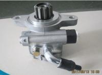 China OE 44310-35610 Power Steering Pump for Toyota Hiace 2005 with 10 Teeth Gear Design for sale