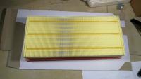 China LR011593 Air Filter for Range Rover 2002-2012 AH42-9610-AA Durable 200mm for sale
