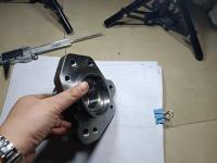 China Rear Right Wheel Bearing Hub Unit 42200-S10-008 HUB147-32 for Honda CRV Mitsubishi 32mm for sale