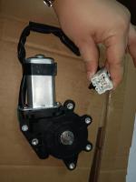 China LH Window Regulator Motor 80731-8991A for Nissan Latio Datsun Tiida Livia 2012-2015 12V for sale