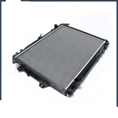 China Auto Parts Radiator for Toyota Hilux 16400-0C180 60532430 52mm Core for sale