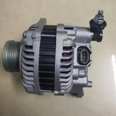 China Auto Alternator for Nissan Navara 2.5 2005- 23100-EB714 A2TG1081ZT 12V 120A for sale