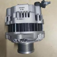 China Auto Alternator for Nissan Navara 2.5 2005- 23100-EB714 A2TG1081ZT 12V 120A for sale