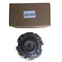 China Standard Size Fan Clutch for Toyota Hilux Vigo 16210-0C010 1 for sale