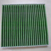 China Toyota Lexus Cabin Air Filter 87139-06020 2008-2016 High Performance 200mm for sale