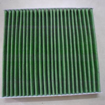 China Toyota Lexus Cabin Air Filter 87139-06020 2008-2016 High Performance 200mm for sale