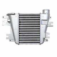 China Nissan Patrol Y61 Terrano II R20 All Aluminum Intercooler 14461-VC106 14461-VC10A for sale